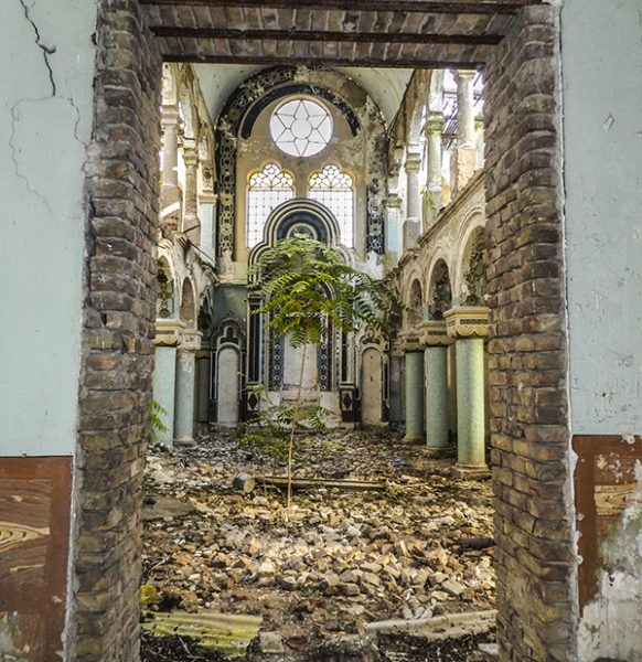 Sinagoga din Constanța: Poveste despre întunericul urii și al indiferenței