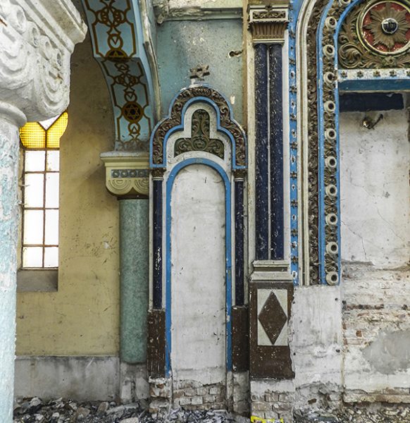 Sinagoga din Constanța: Poveste despre întunericul urii și al indiferenței