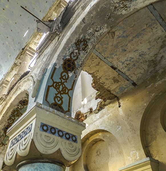 Sinagoga din Constanța: Poveste despre întunericul urii și al indiferenței