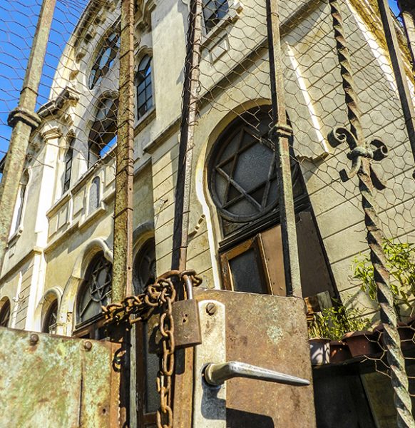 Sinagoga din Constanța: Poveste despre întunericul urii și al indiferenței