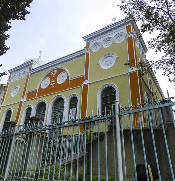 Sinagoga din Constanța: Poveste despre întunericul urii și al indiferenței