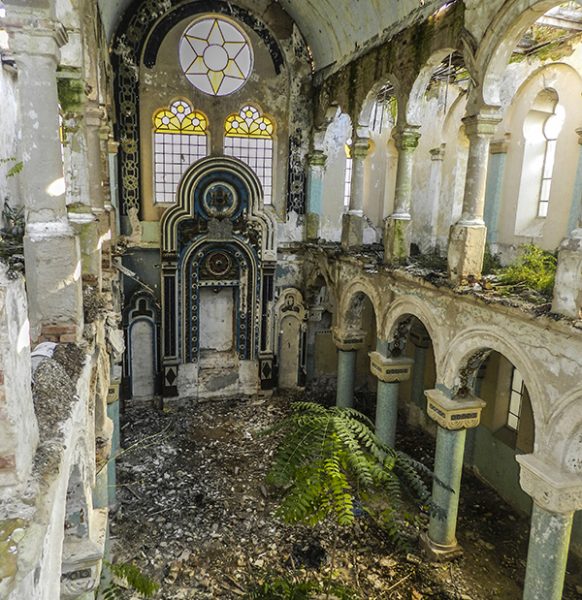 Sinagoga din Constanța: Poveste despre întunericul urii și al indiferenței