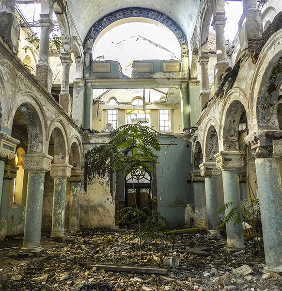 Sinagoga din Constanța: Poveste despre întunericul urii și al indiferenței