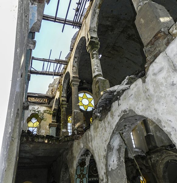 Sinagoga din Constanța: Poveste despre întunericul urii și al indiferenței