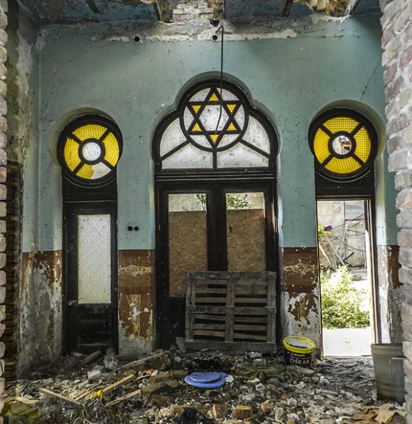 Sinagoga din Constanța: Poveste despre întunericul urii și al indiferenței
