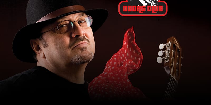 Mircea Baniciu & Band – un regal de muzică folk la Doors Club