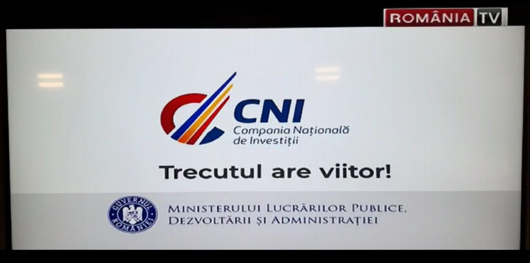 CNI, aflată în subordinea Guvernului, a plătit aproape 150.000 de euro ...