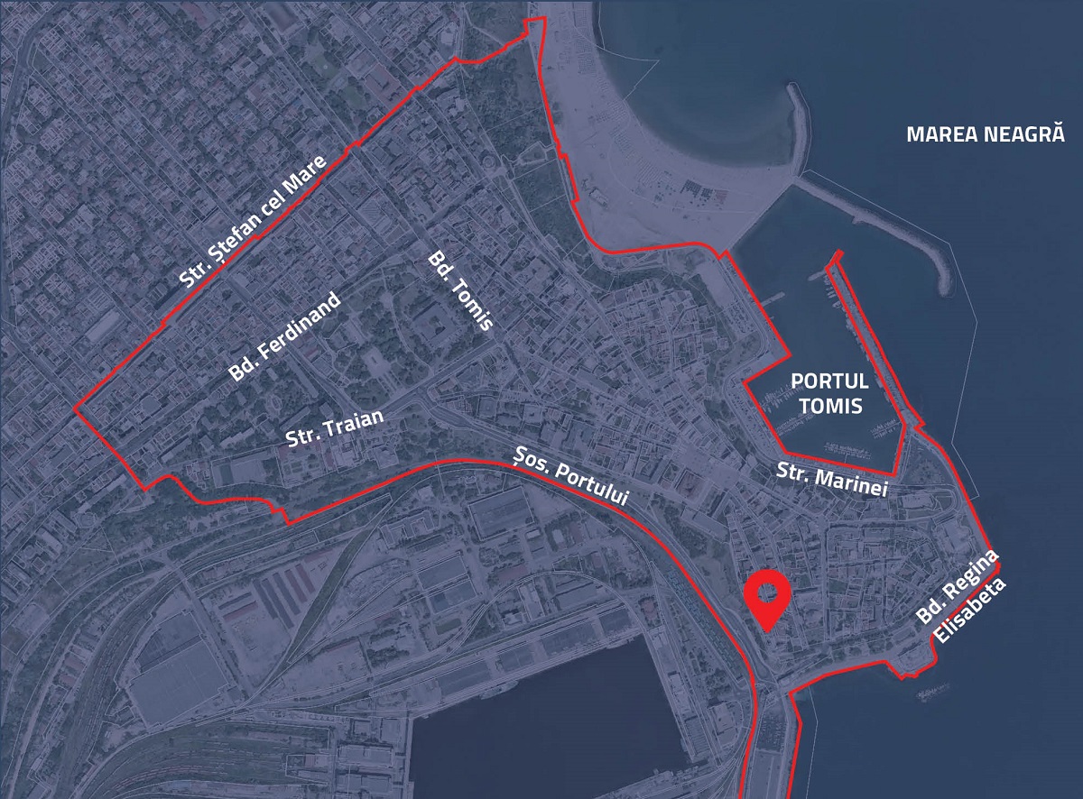 Dezbatere publică pentru actualizarea PUZ-ului din zona peninsulară