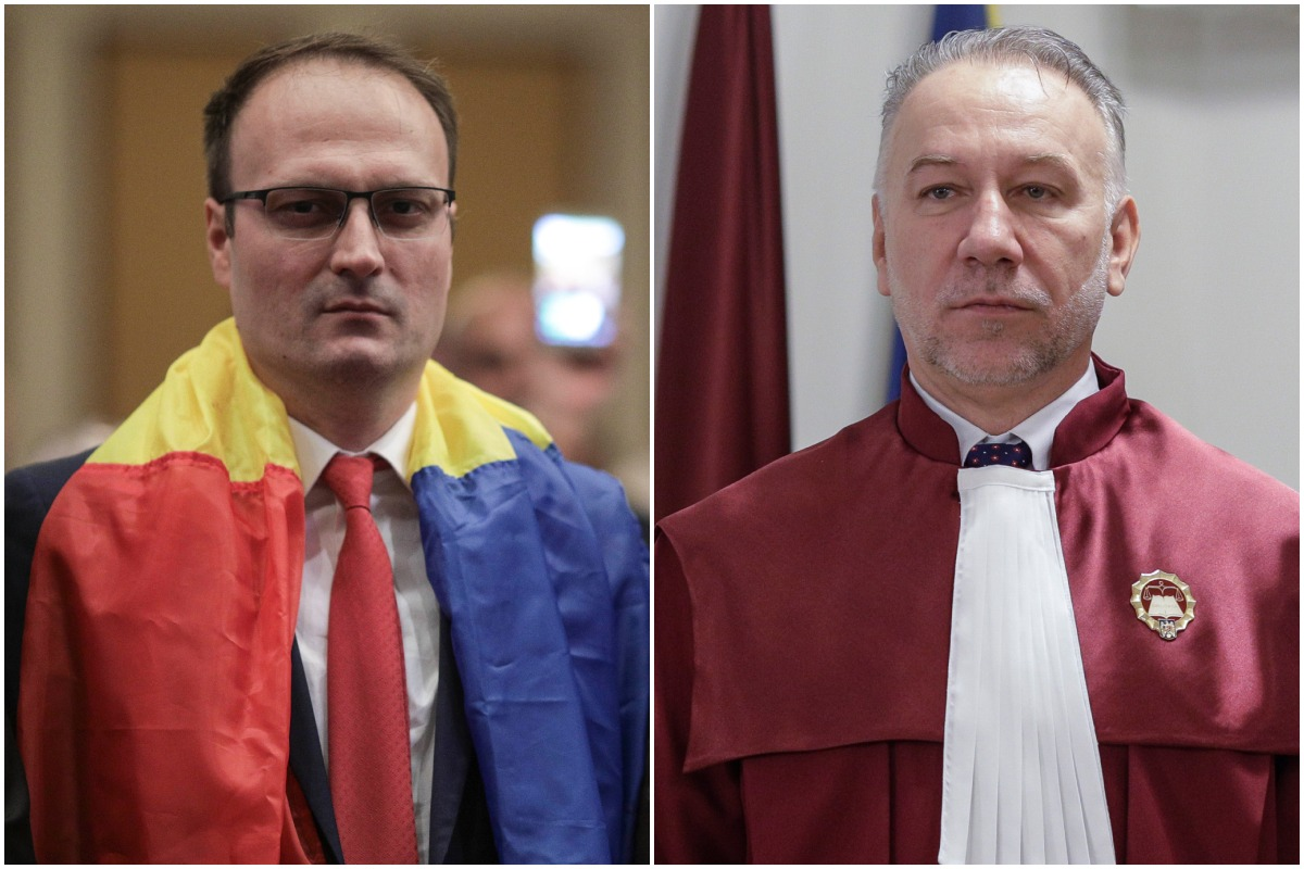 Context.ro: Soția judecătorului CCR Bogdan Licu, pe statul de plată al ...