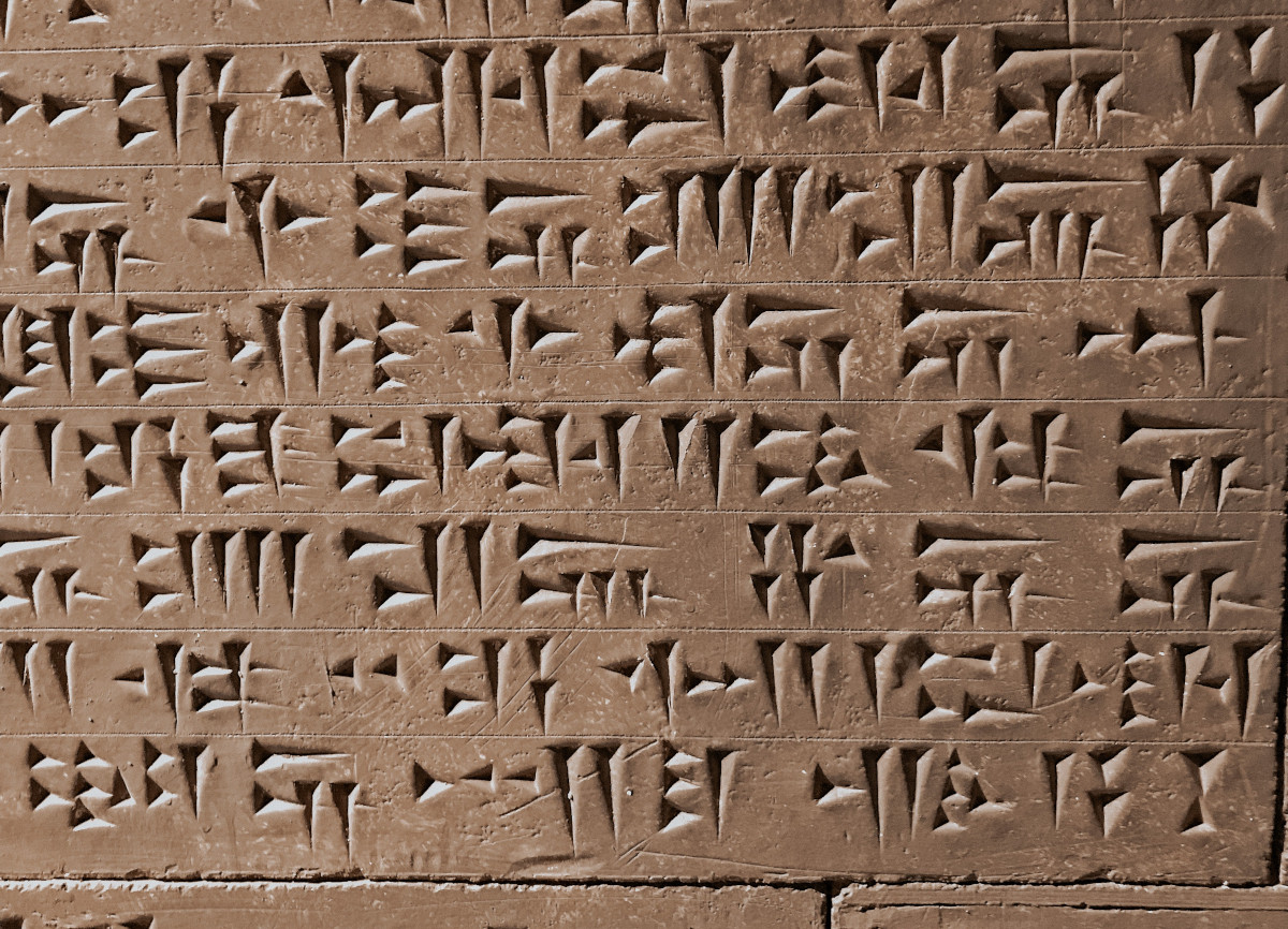 AI și scrierea cuneiformă: Cum poate inteligența artificială să ajute ...