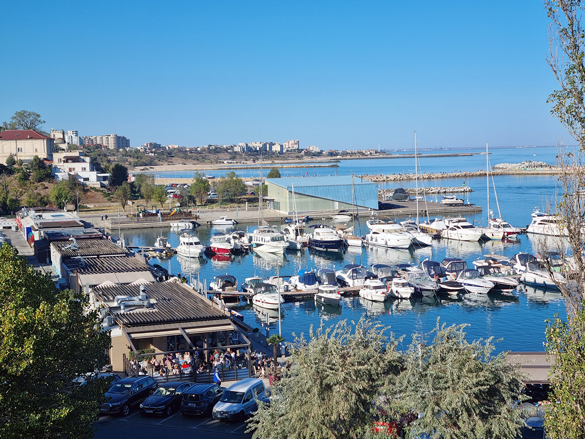 Portul Tomis poate rămâne până în 2040 la firma care l-a administrat de ...