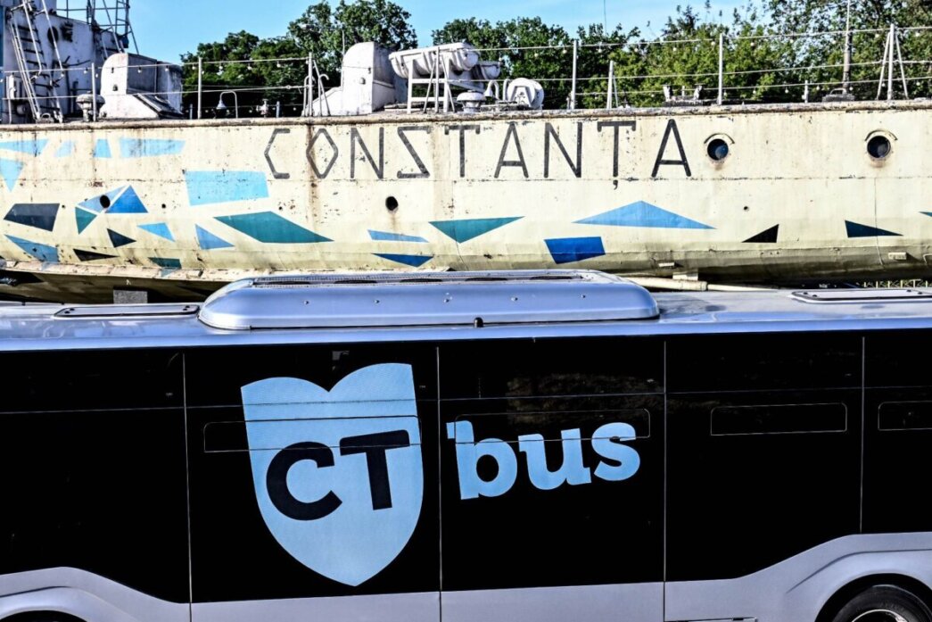 UPDATE Grevă în transportul public din Constanța, luni dimineață