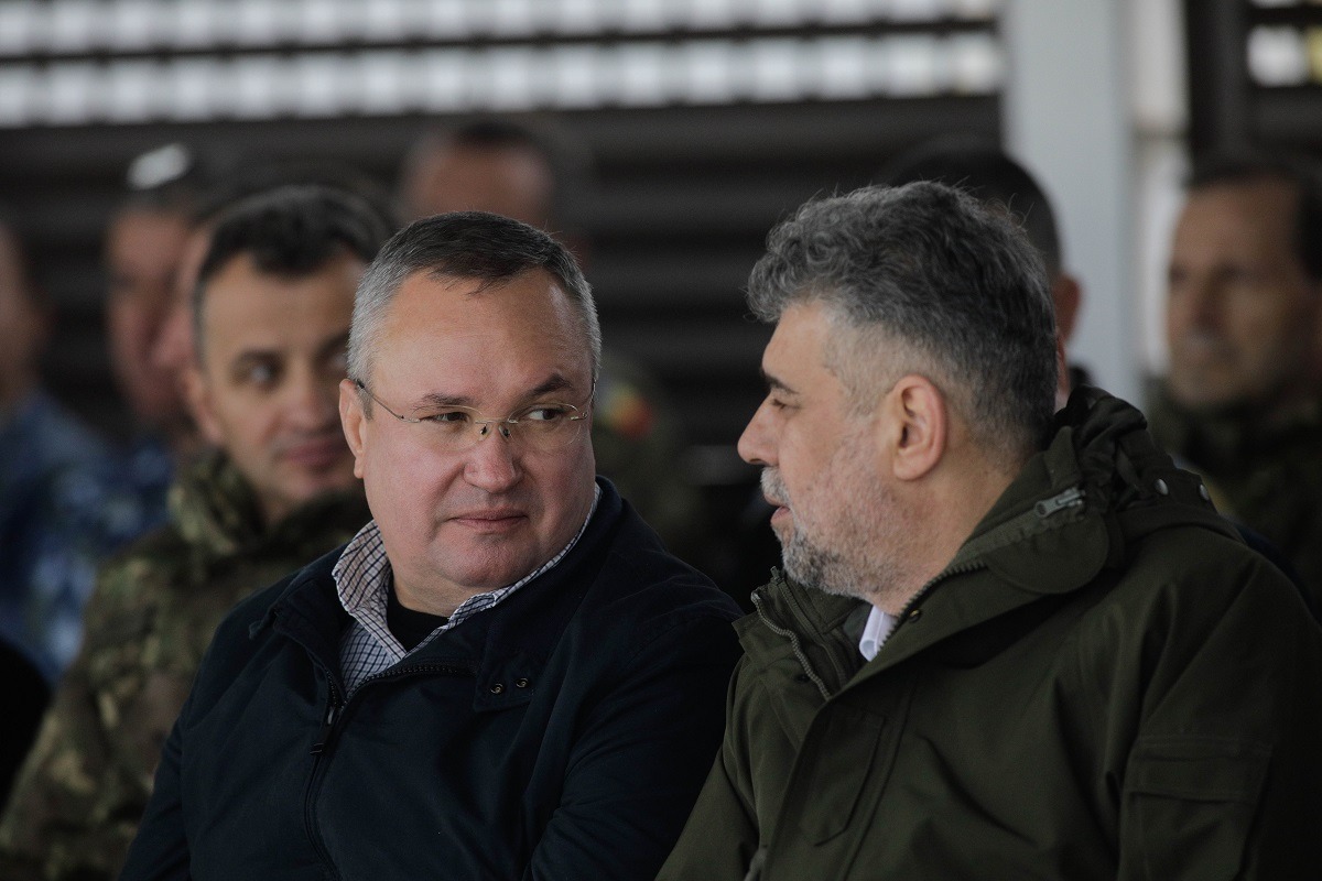 BREAKING Nicolae Ciucă anunță ruperea coaliției cu PSD, dar PNL rămâne ...