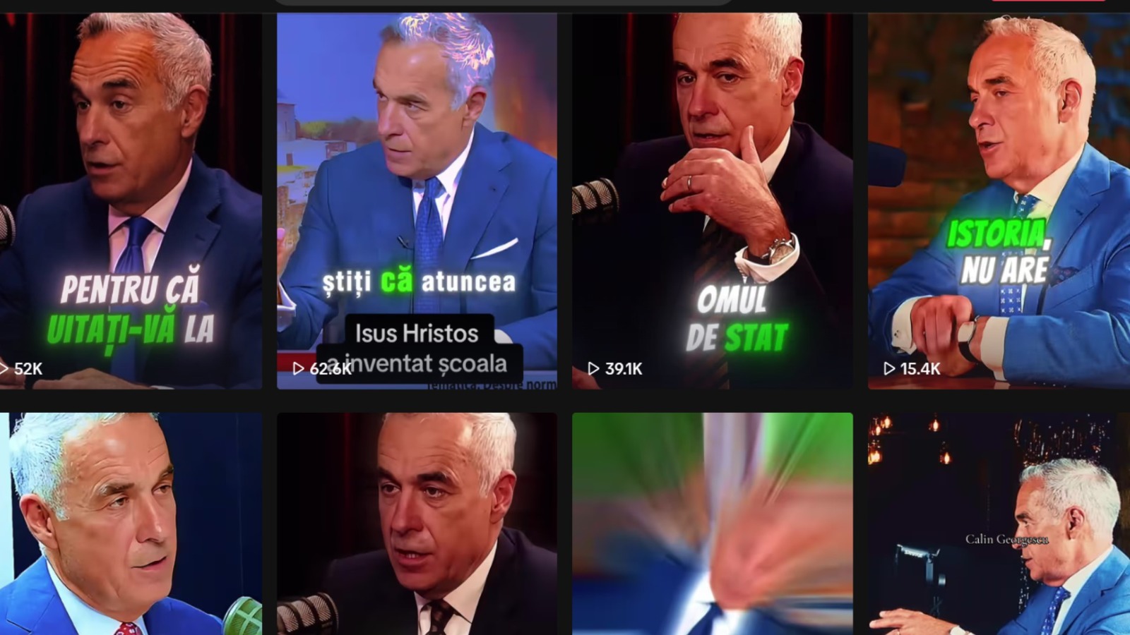 Cum a crescut în sondaje Călin Georgescu printr-o strategie de ...