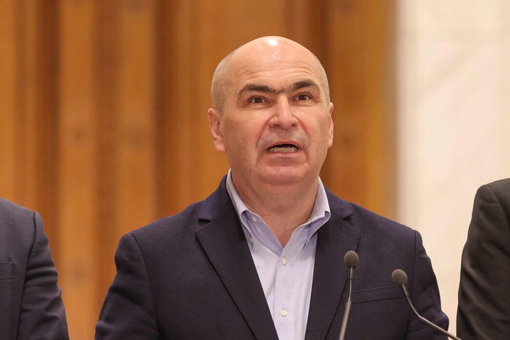 Ilie Bolojan a fost ales în funcția de președinte al Senatului