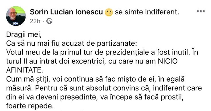 Șeful Comunității Evreiești din Constanța pune egal între Elena Lasconi ...