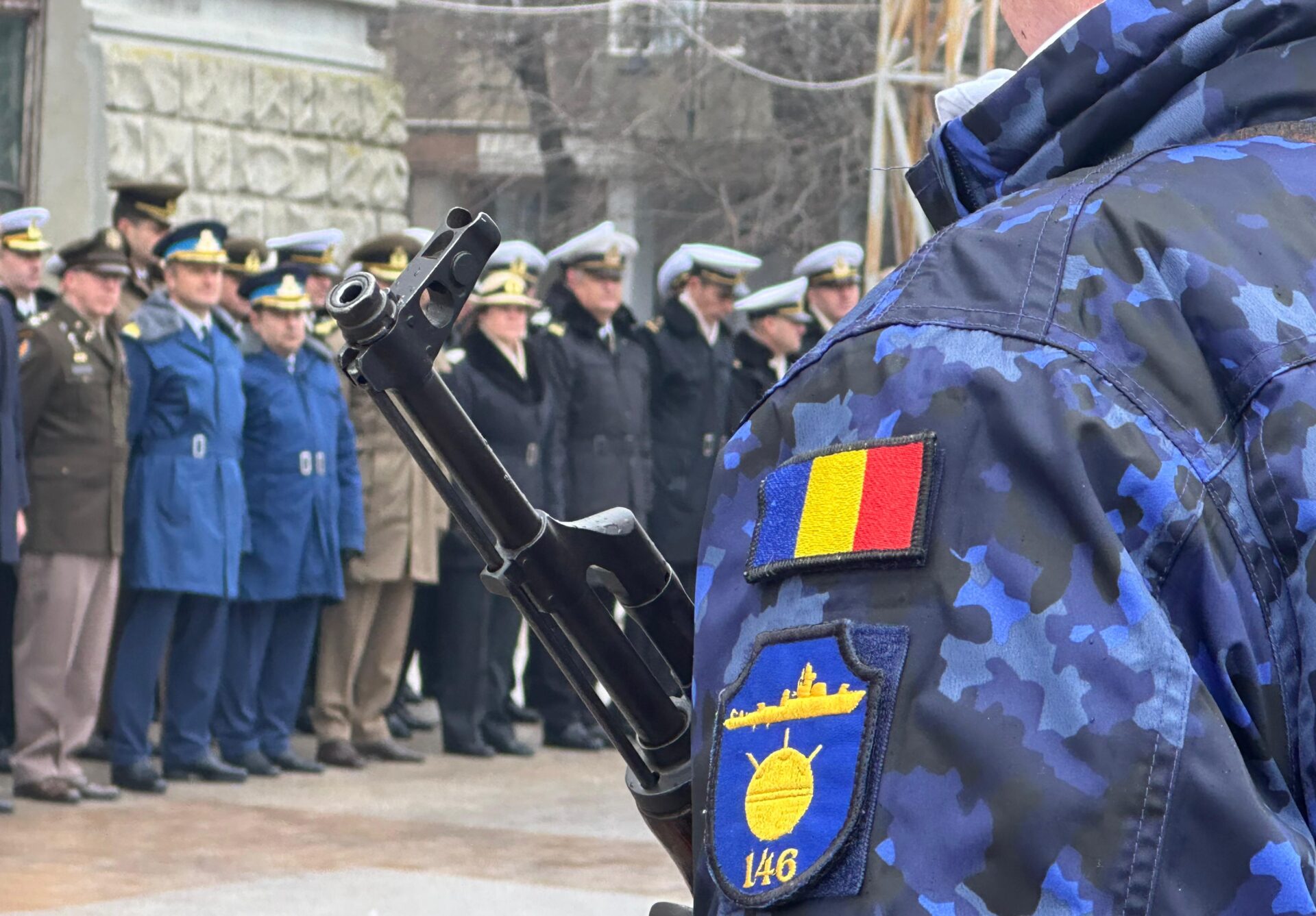 Ziua Unirii Principatelor Române, sărbătorită la Constanța