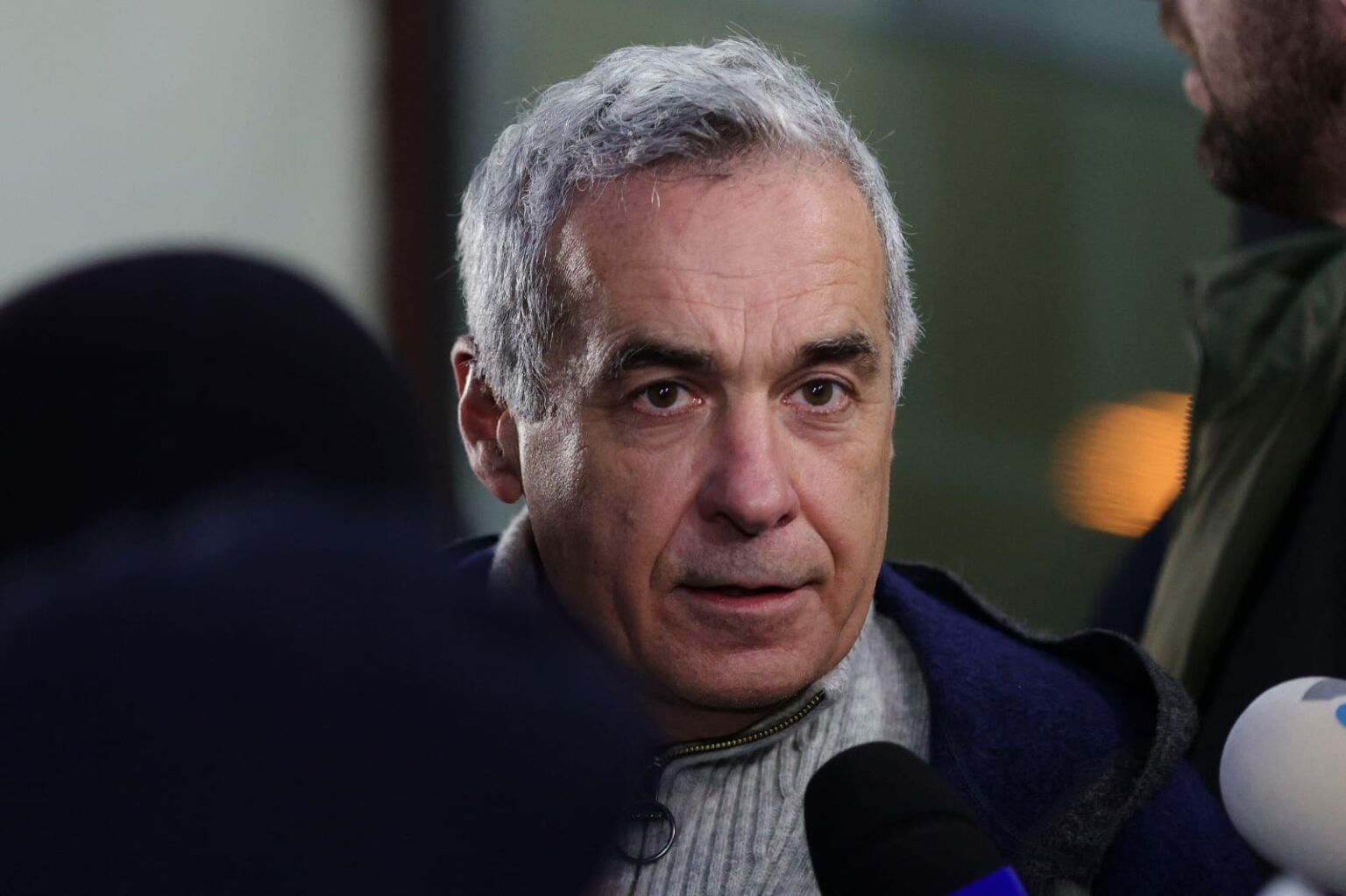 Călin Georgescu a fost inculpat pentru propagandă legionară după ce a ...