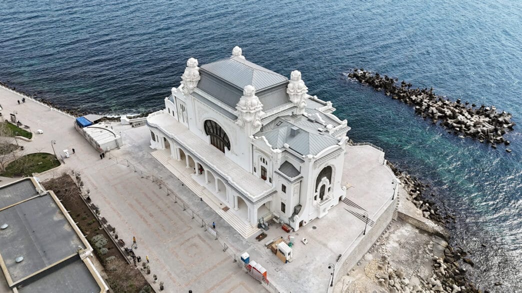 Programul evenimentelor pentru inaugurarea Cazinoului din Constanța ...