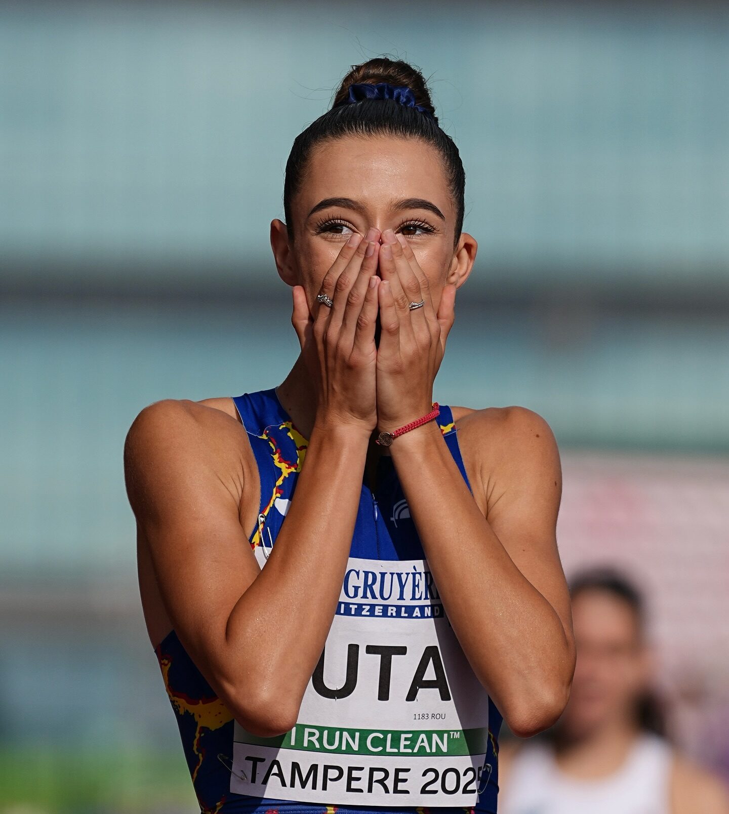 Campionatele Europene U20: Medalie de aur pentru Ștefania Uță, la 400 ...