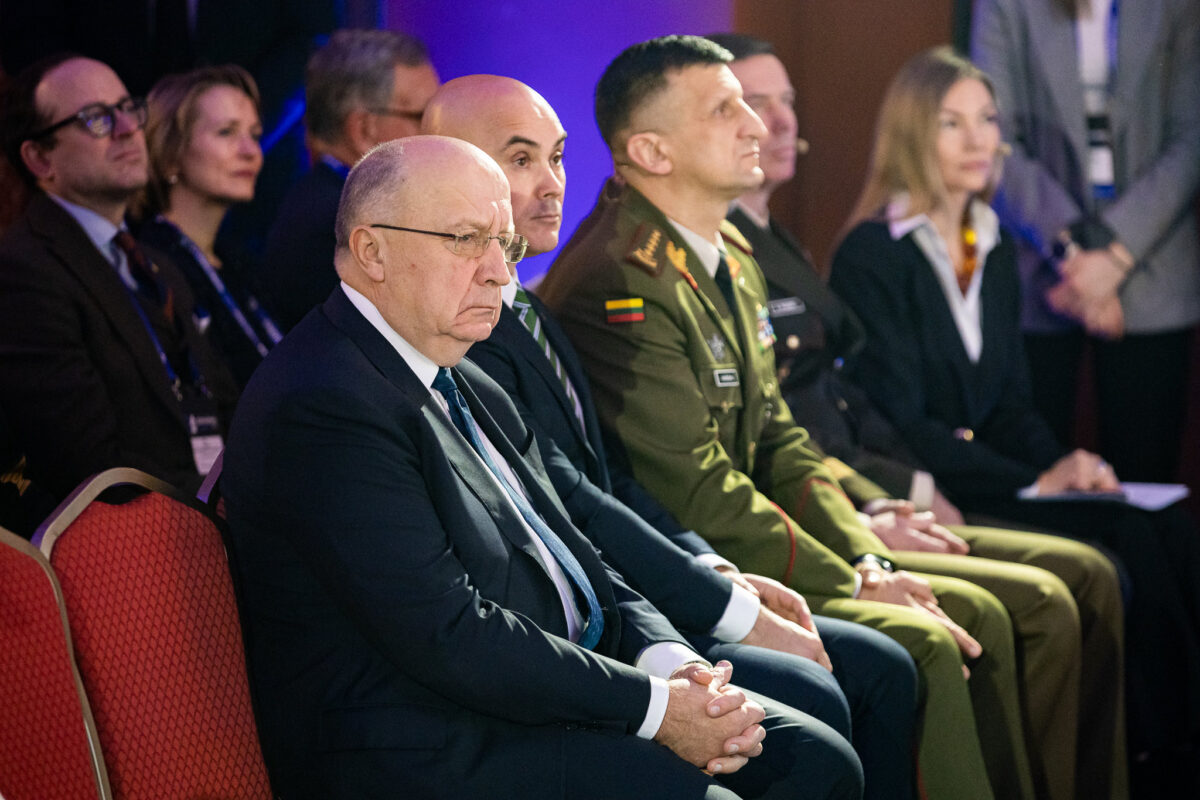 Rusia ar putea testa NATO înainte de 2030, avertizează Andrius Kubilius